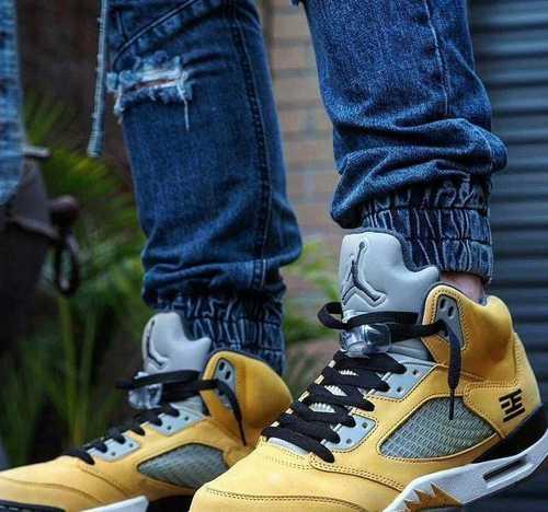 Nike Air Jordan 5 Retro Tokyo