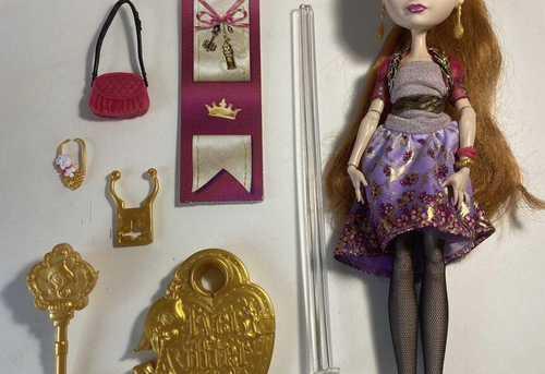 Кукла Ever after high Холли О'хэир базовая