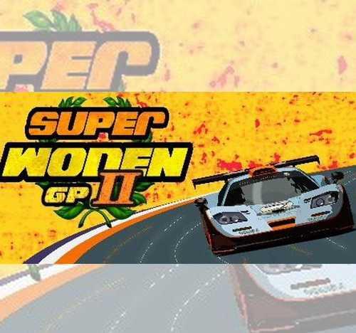 Super Woden GP 2 Ps4 Ps5