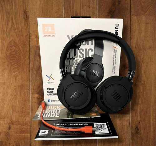 Накладные наушники JBL Tune 760nc