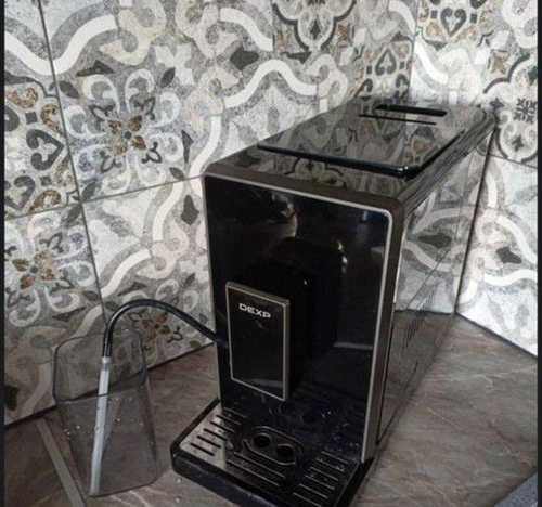 Кофемашина Dexp DAM-201A