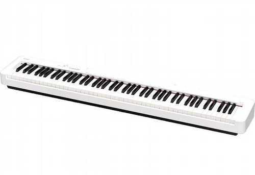 Цифровое фортепиано casio CDP-S110WE белое