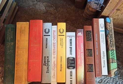 Книги, романы, 50 томов