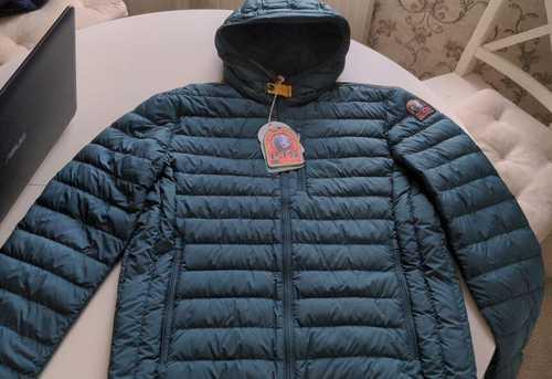 Parajumpers новый лёгкий пуховик оригинал р. XL