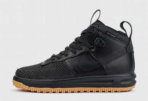 Nike Lunar Force 1 Duckboot Black Gum