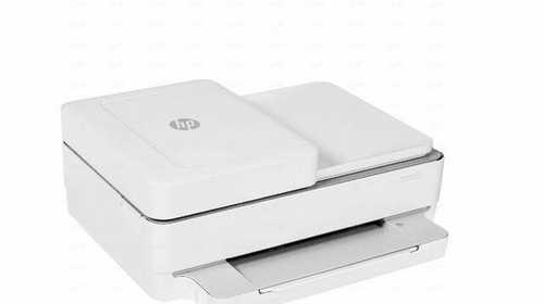 Принтер мфу струйный HP DeskJet Plus Ink Advantage