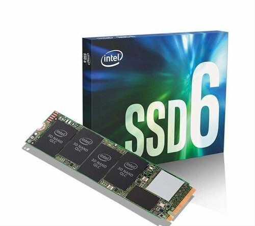 Ssd Intel m2 nvme 512Gb