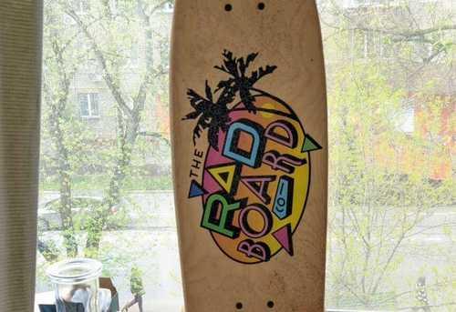 Лонгборд пенни RAD Penny Longboard
