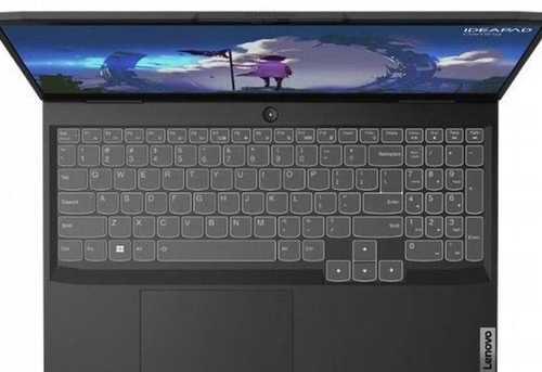 Новый игровой ноутбук Lenovo 15 core i5/RTX 3050Ti
