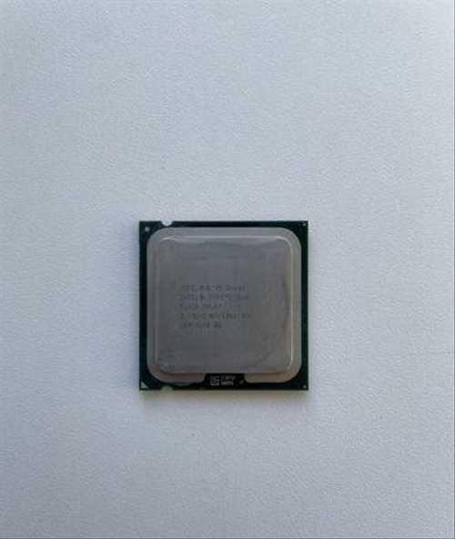 Процессор inel Core 2 Quad Q6600