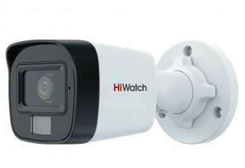 HiWatch DS-T200A(B)(2.8mm) Видеокамера TVI