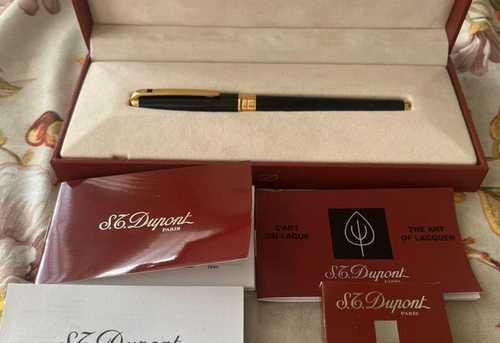 Перьевая ручка S.J.Dupont Paris