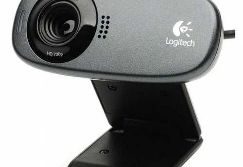 Logitech HD Webcam C310