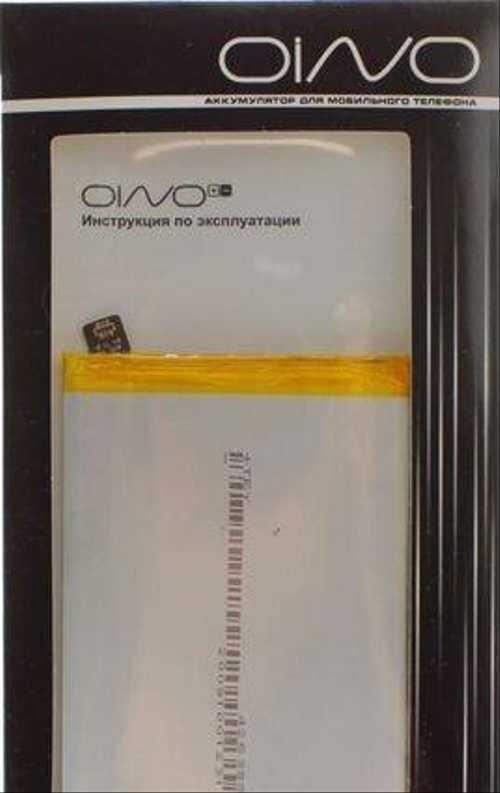 Аккумулятор "oino" "Black Line" для oppo A1K/Realm