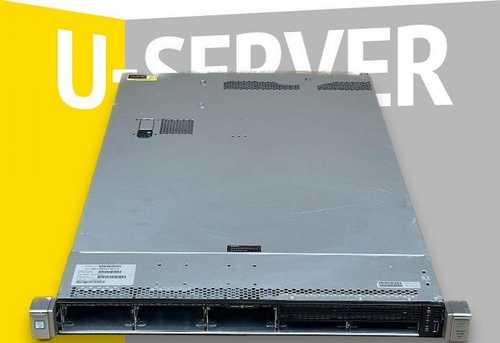 Сервер для 1С HP DL360 G9 8SFF 2*73v4 64G P440ar 2