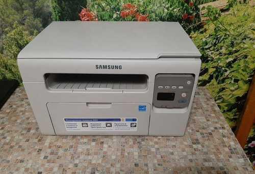 Лазерный мфу Samsung SCX-3405