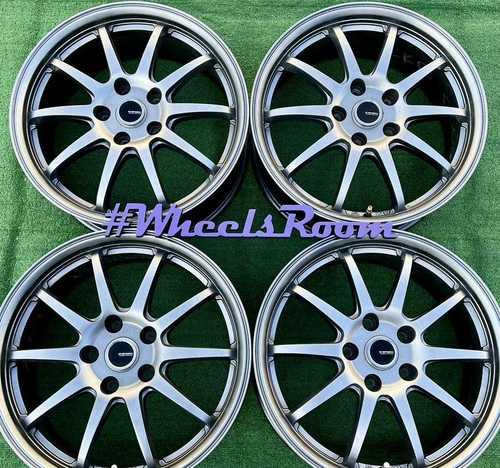 Hot Stuff G.Speed G-04 17”x7j 5x114.3 et48 7,6кг