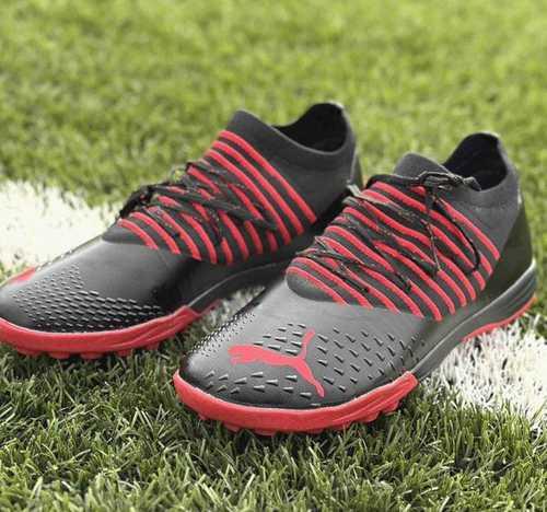 Сороконожки Puma Future Z 1.3 Teazer Черные