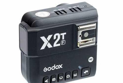 Godox X2T-F for Fuji TTL Синхронизатор-передатчик
