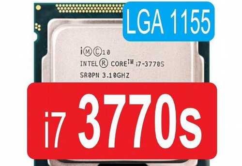 Intel Core i7 3770S (SR0PN) OEM