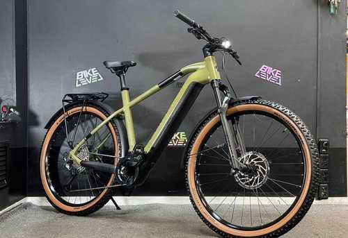 2023 cube reaction hybrid race 750 XXL