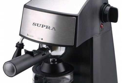 Рожковая кофеварка supra CMS-1005