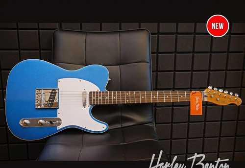 Telecaster Harley Benton DB LPB