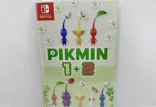 Pikmin 1 + 2 Double Pack (Switch) Новые