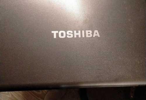 Toshiba Satellite c660