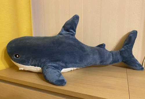 Акула Блохэй (100см) из Икеи