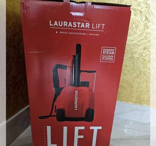 Парогенератор laurastar lift