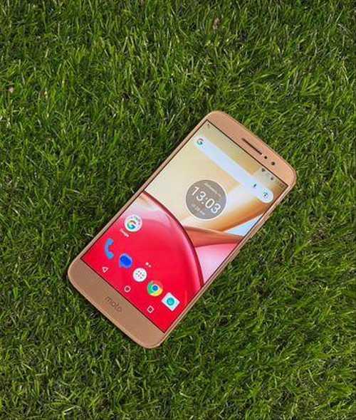 Смартфон Motorola Moto M(1279)