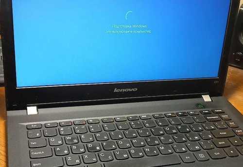 Ноутбук Lenovo E31-80