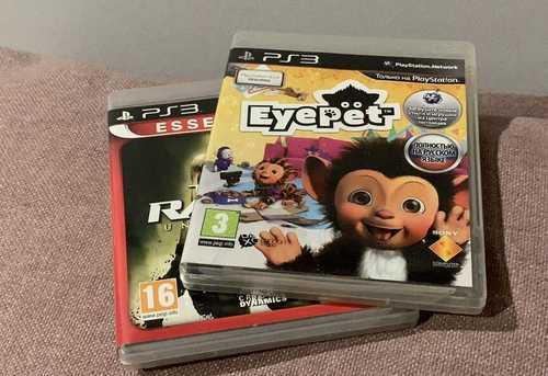 Игры для sony playstation 3