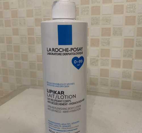 Молочко для сухой кожи La Roche Posay