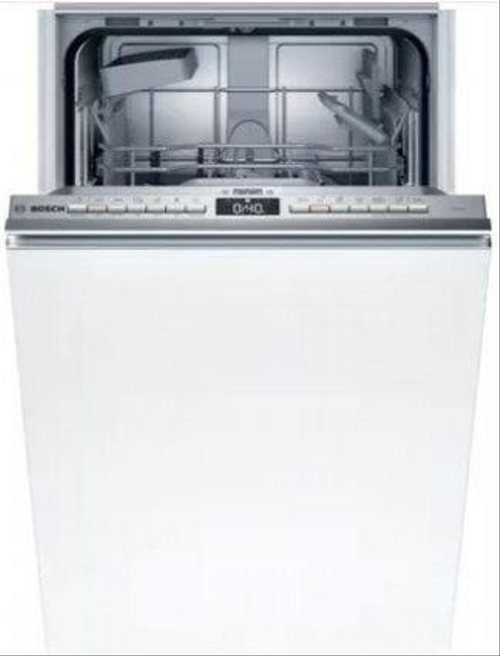 Встраиваемая посудомоечная машина Bosch spv4ekx20e