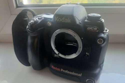Kodak DCS Pro SLR/n зеркальный фотоаппарат