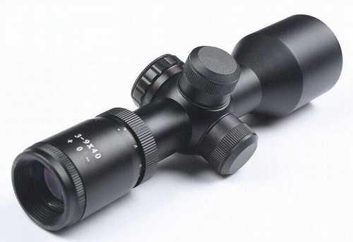 Оптический прицел Riflescope 3-9X40V