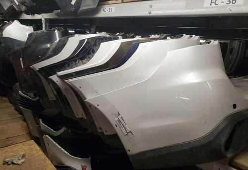 Лот задних бамперов mitsubishi outlander 3
