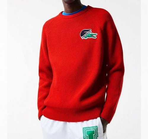 Свитер Lacoste новый оригинал