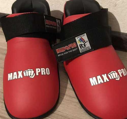 Футы max pro xs