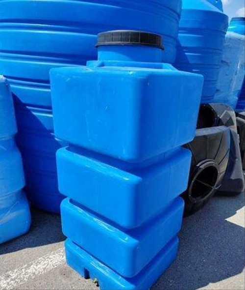 Бак емкость для воды пищевая 500л