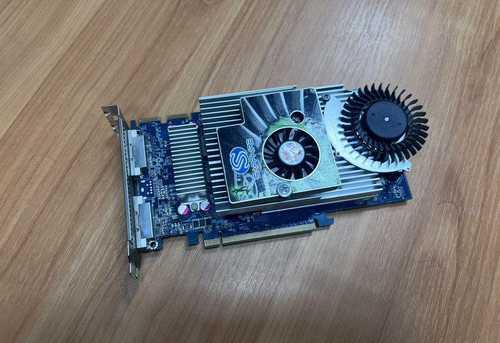 Видеокарта AMD Radeon HD 4850 1 gb