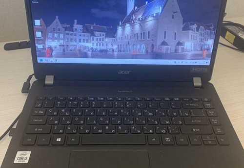 Ноутбук Acer Travelmate P214