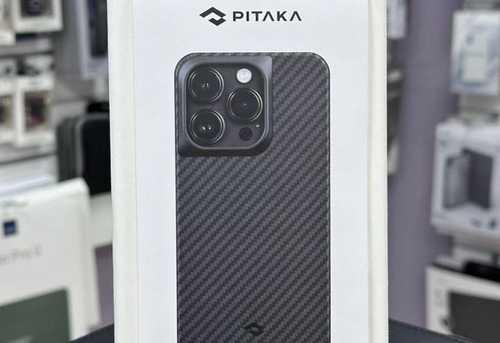 Pitaka iPhone 14 Pro Case Pro 3 (усиленный)