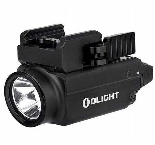 Тактический фонарь Olight Baldr S Matte Black