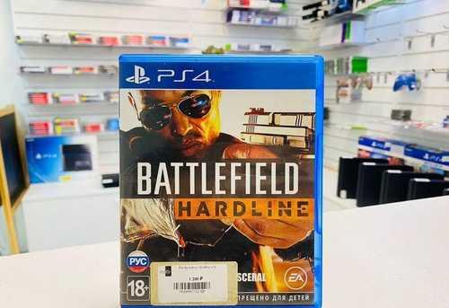 Battlefied Hardline для PS4