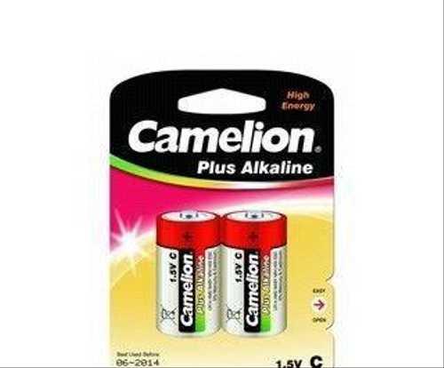 Camelion.LR14 Plus Alkaline BL-2 (LR14-BP2, батаре