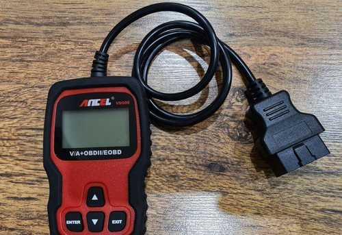 Ancel VD500 OBD2 автомобильный сканер