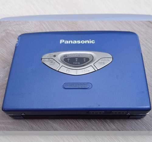 Кассетный плеер Panasonic RQ-S50